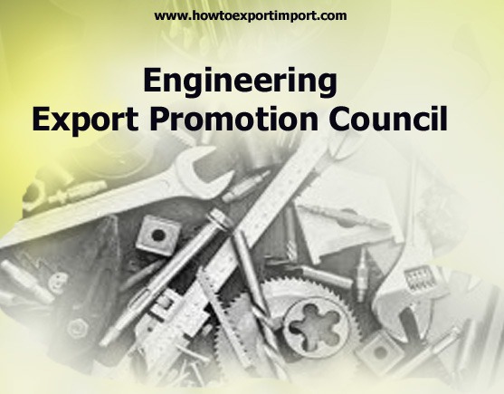 EEPC INDIA,Formerly Engineering Export Promotion Council